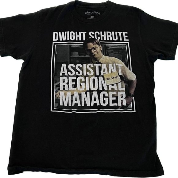 The Office | Shirts | The Office Tv Show Dwight Schrute Assistant ...